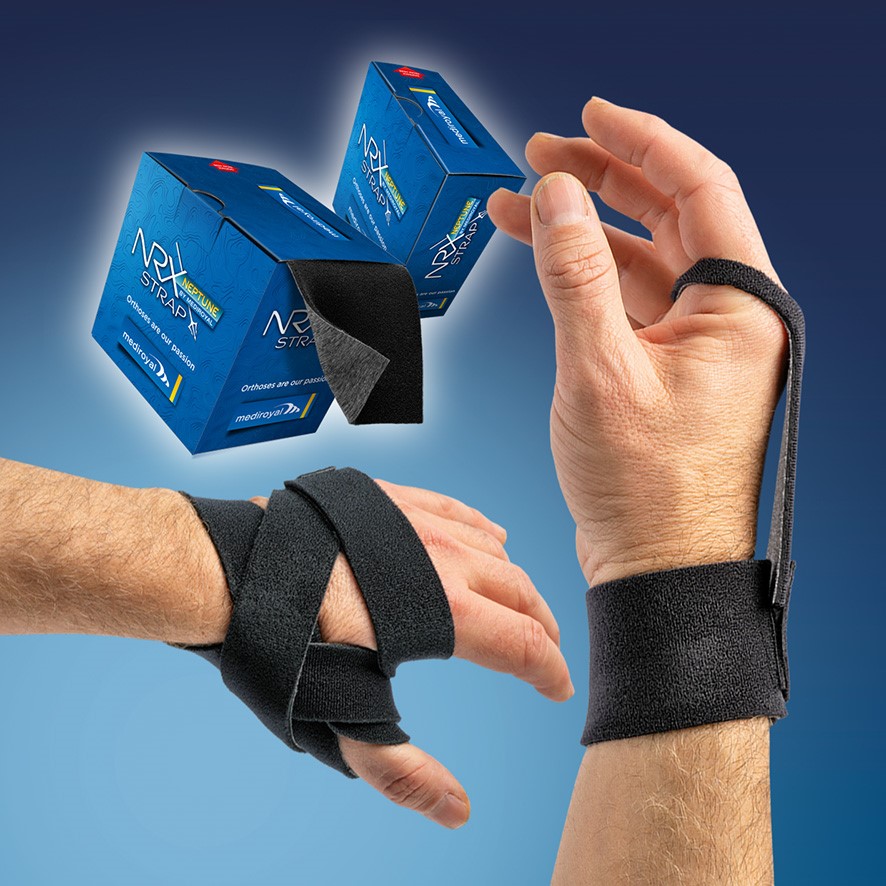 NRX® Strap Neptune | Mediroyal